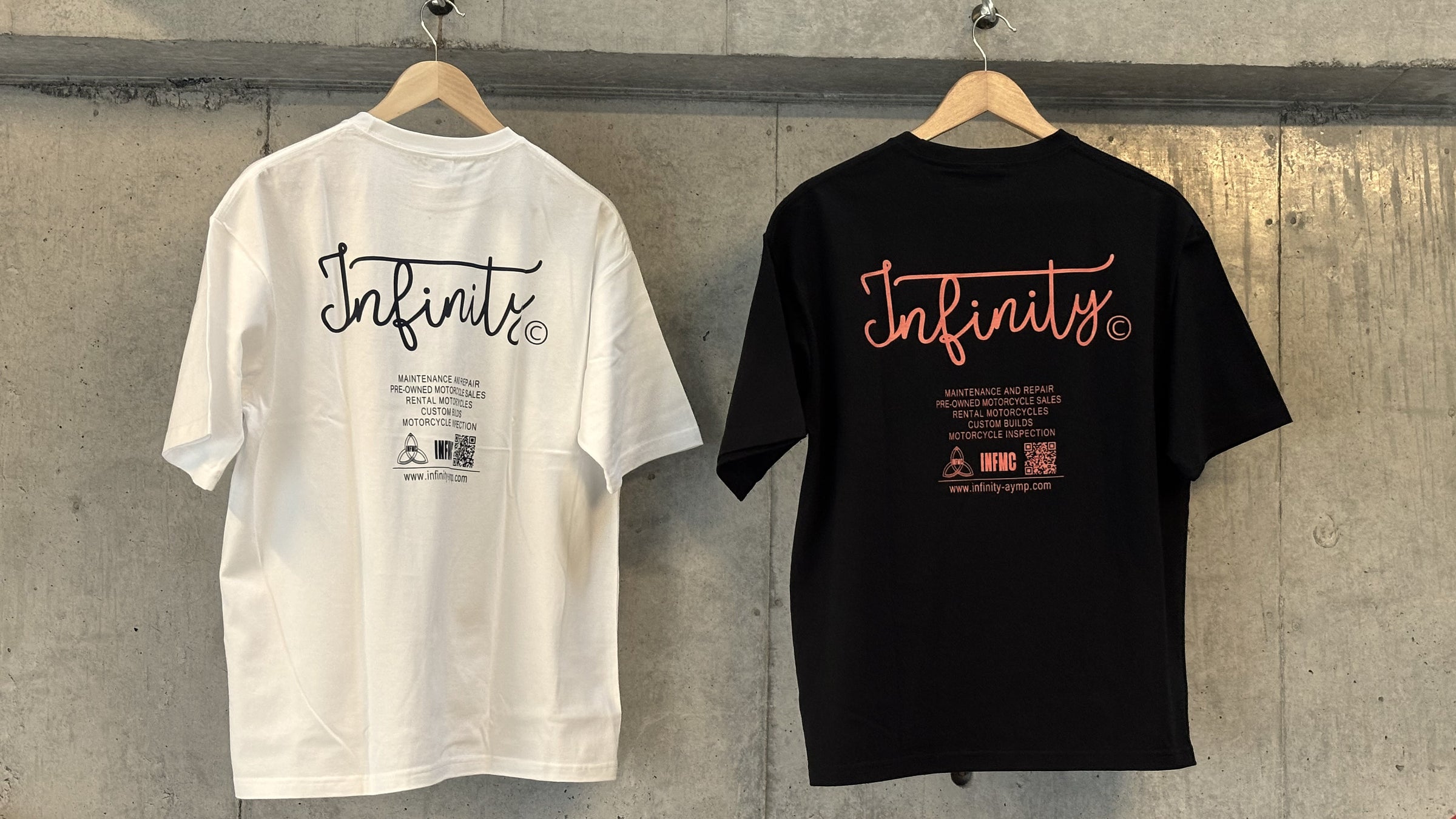 INFINITY Online Store – INFINITY.inc